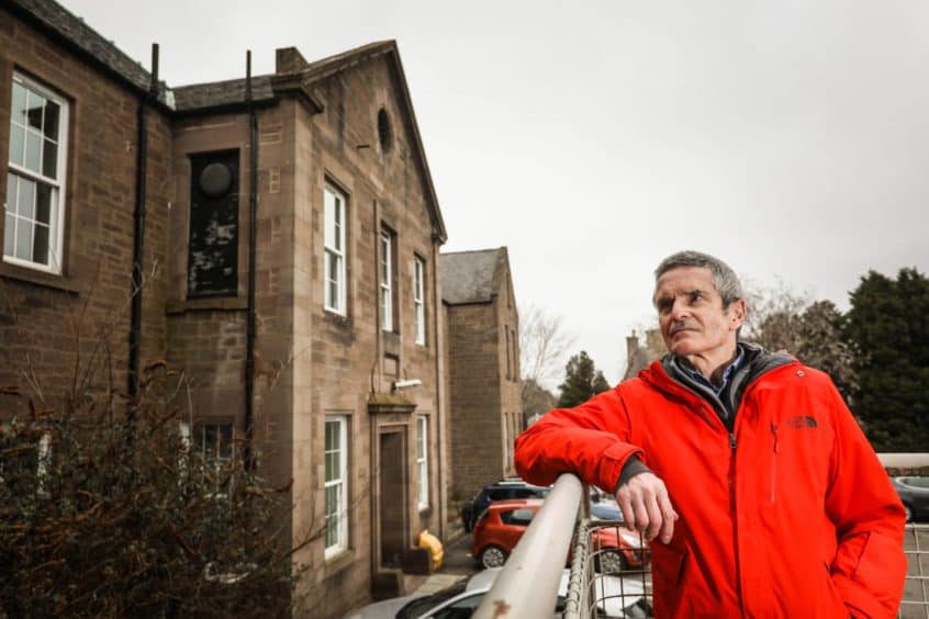 The article in The Courier on 05/03/2021 by Graham Brown – Brechin ...